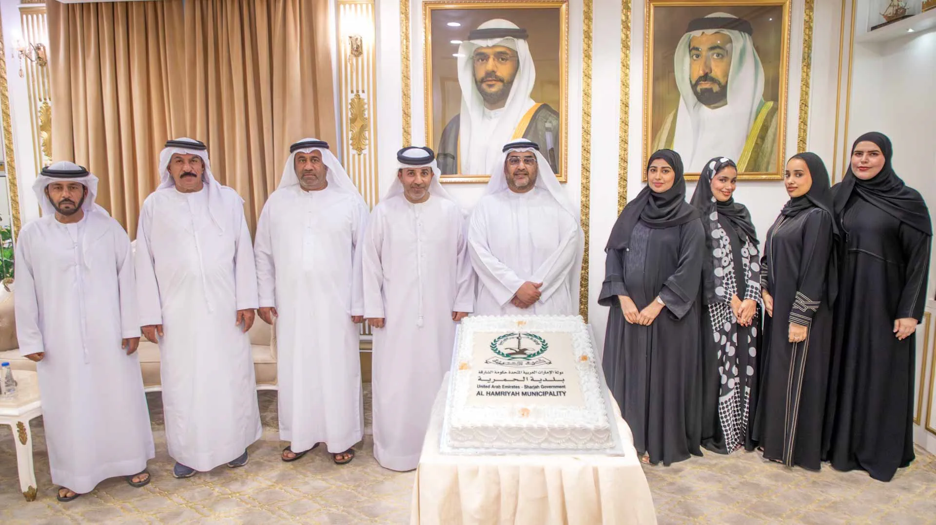 Al Hamriyah Municipality gains Business Continuity Certification