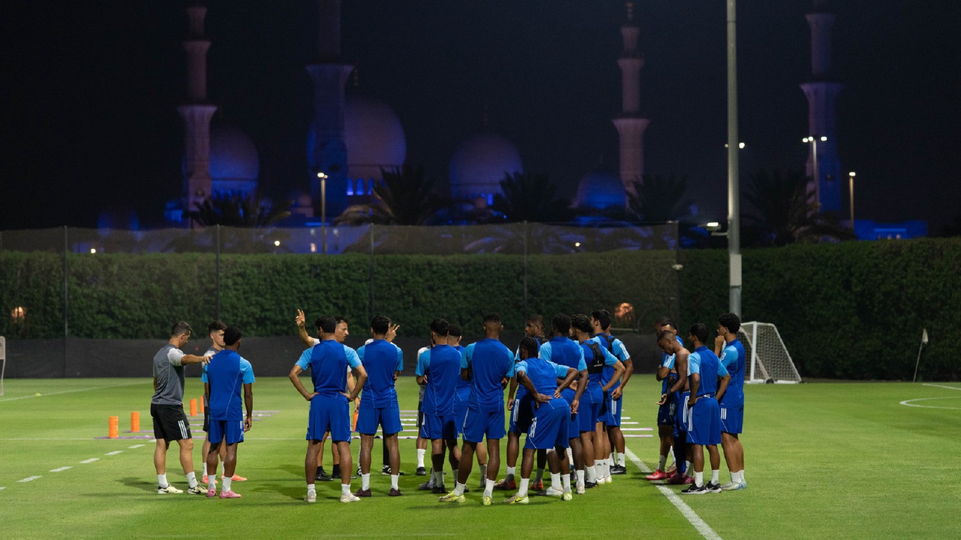 UAE Olympic Team set to face Guam in AFC U-23 qualifiers opener