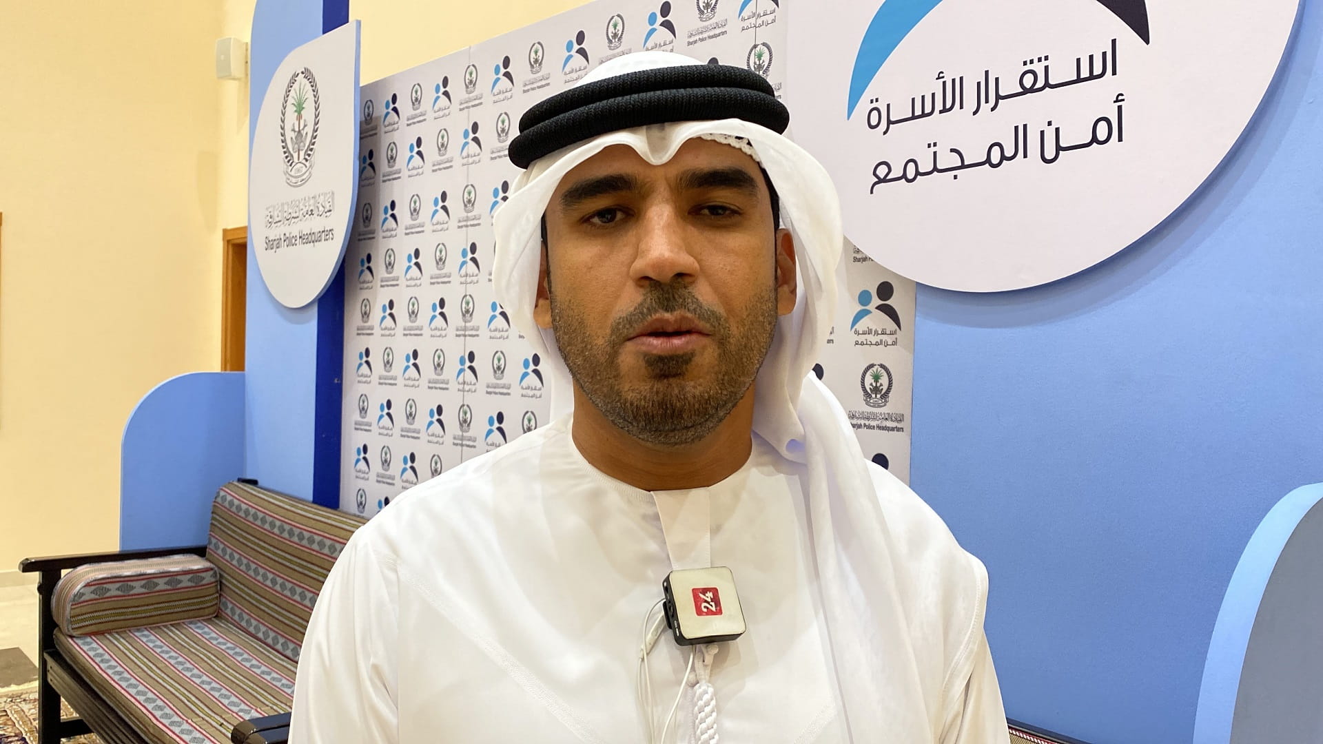 Al Naqbi: Family stability, cohesion a safety valve for society