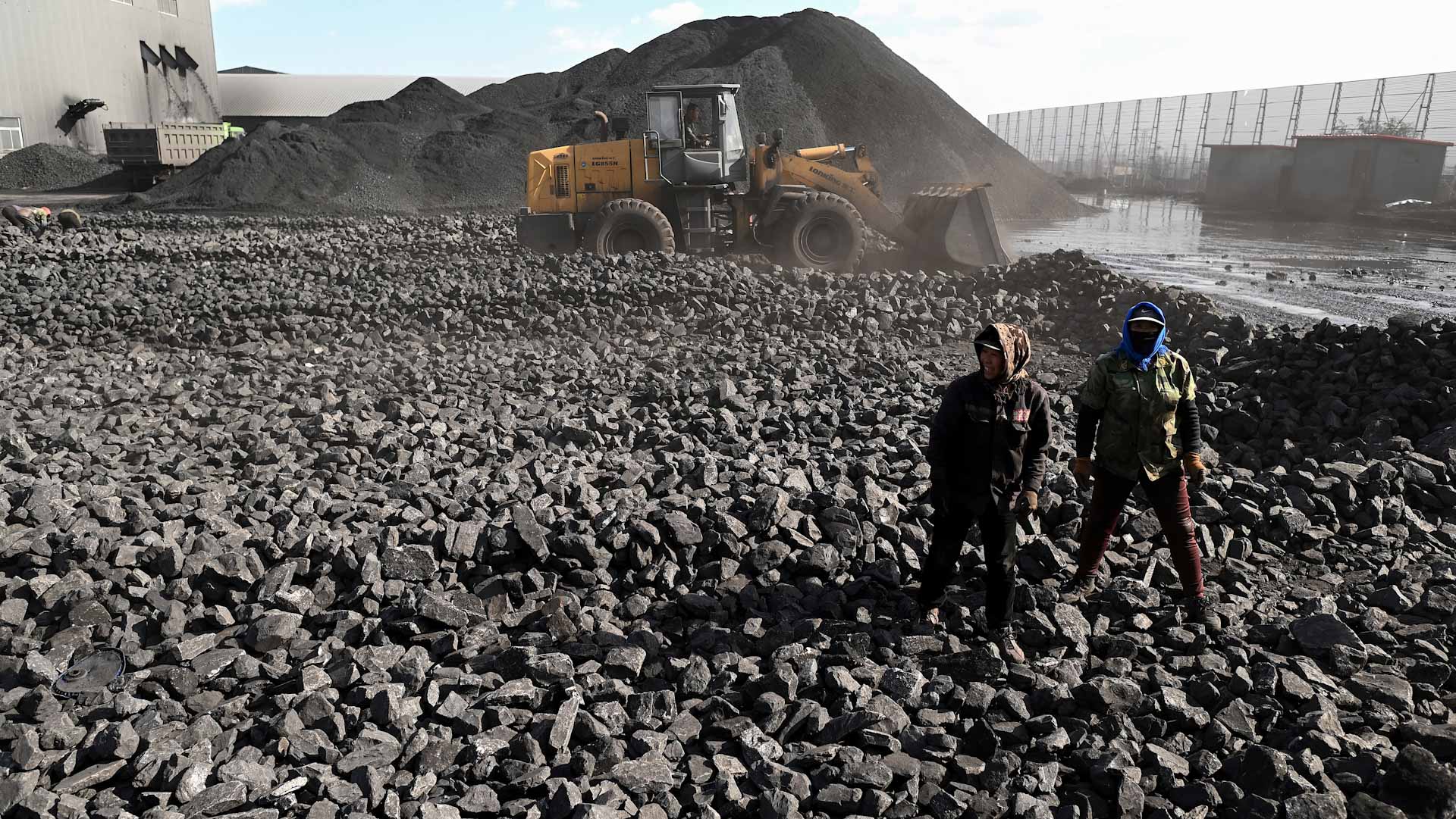 Ten killed after mountain collapse at China mining site