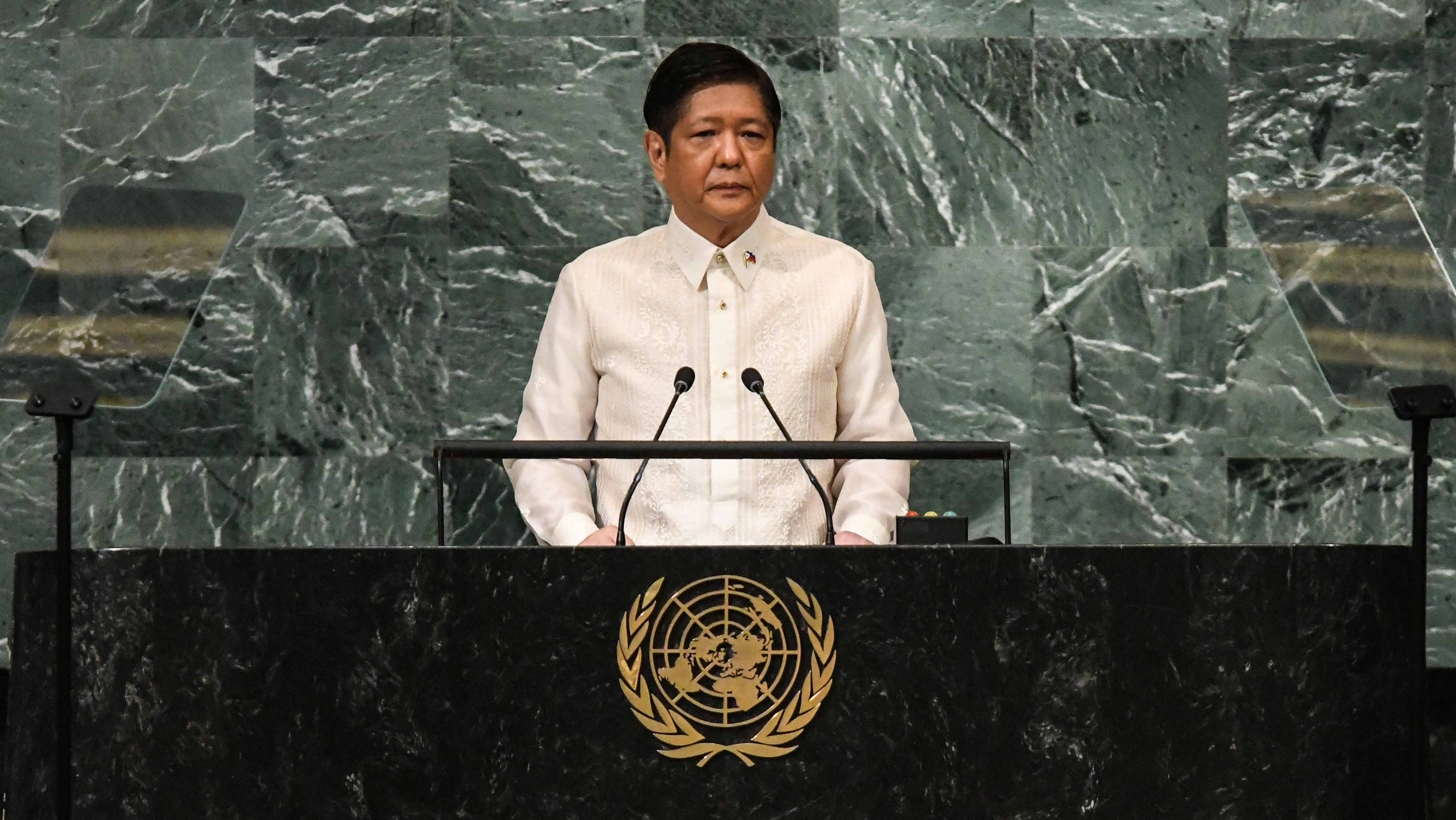 Philippines' Marcos to inspect storm damage as death toll hits 98