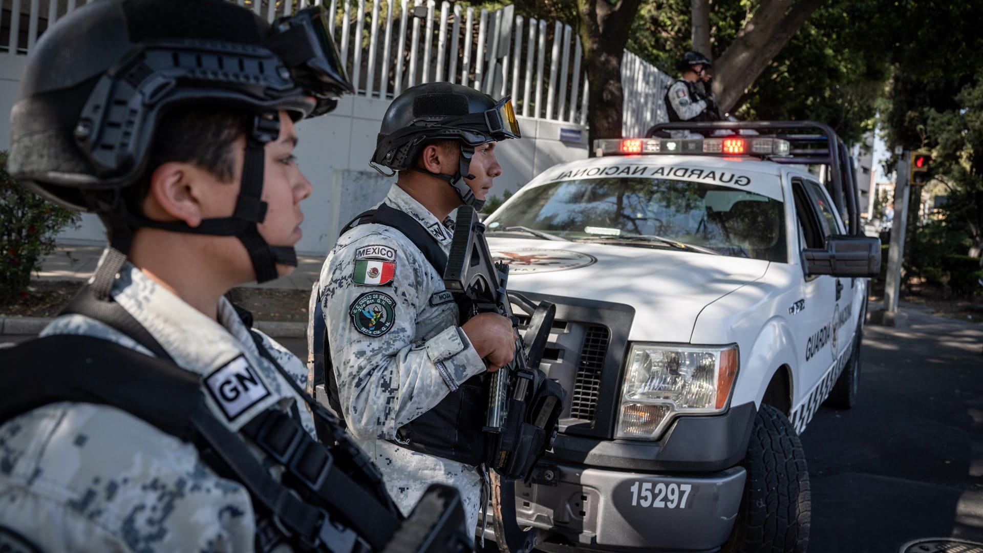 Mexico Arrests Son Of Notorious Drug Kingpin El Chapo