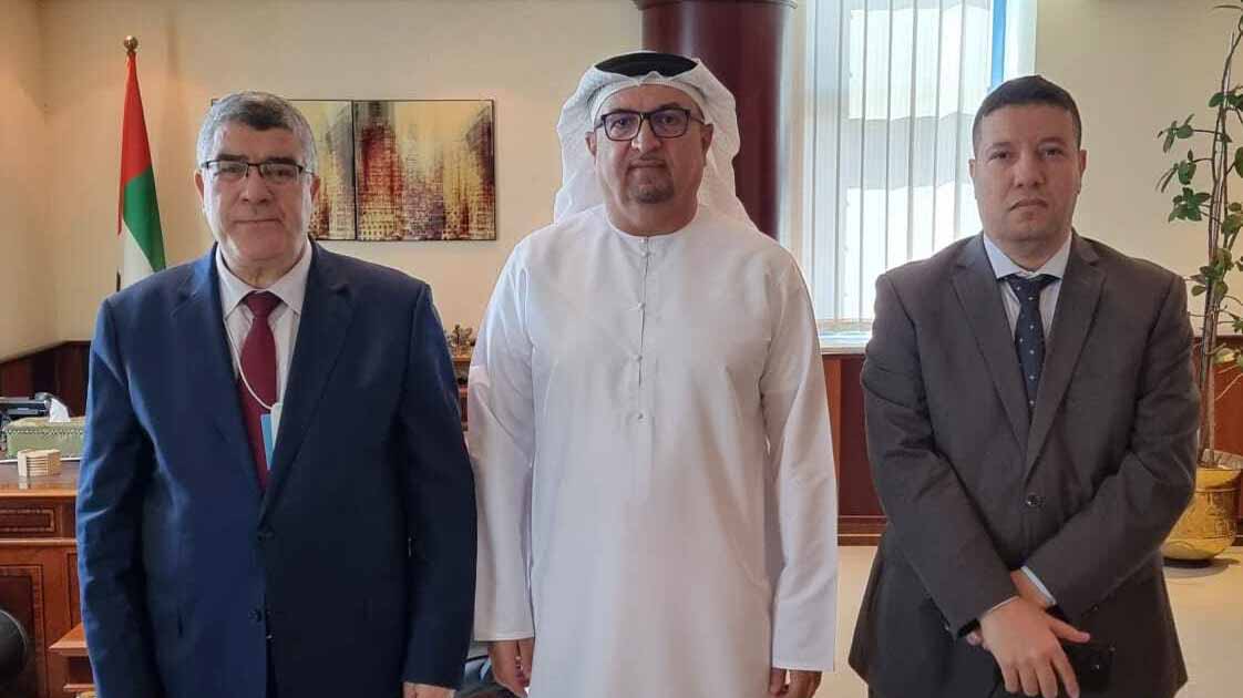 FCCI, Algerian Embassy discuss economic cooperation