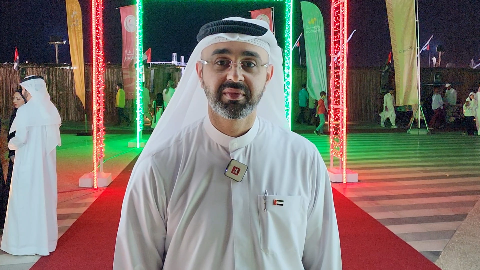 Al Midfa: Khorfakkan Fest fragrance of past, brightness of future