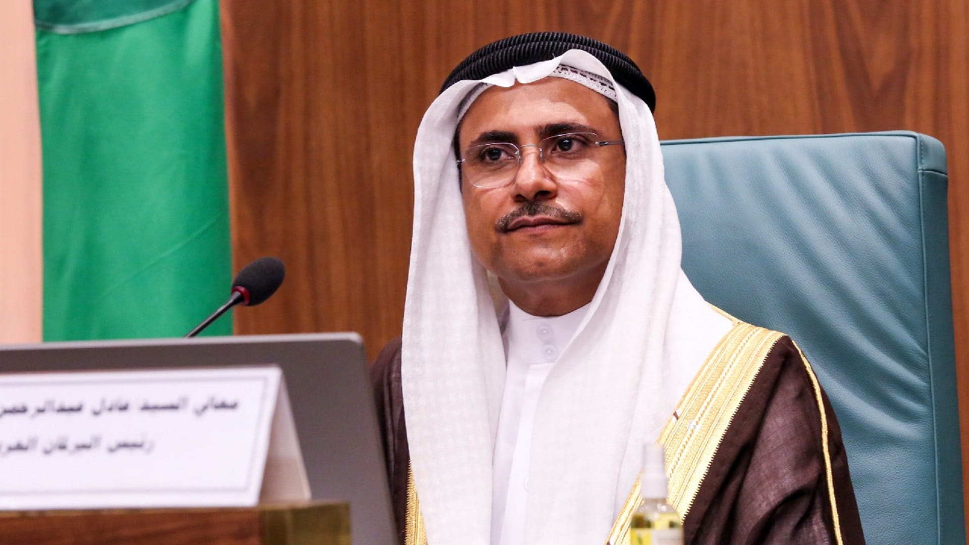 Al Asoumi seconds the tripartite summit in Abu Dhabi