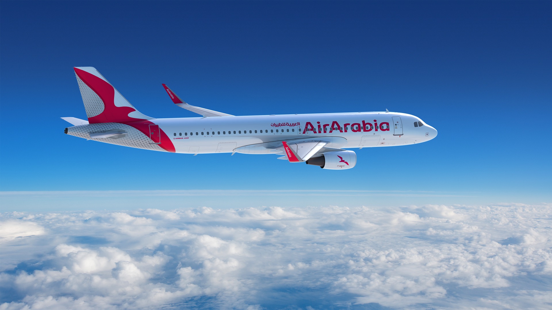Air Arabia wins ‘Low-Cost Airline of the Year’ honour