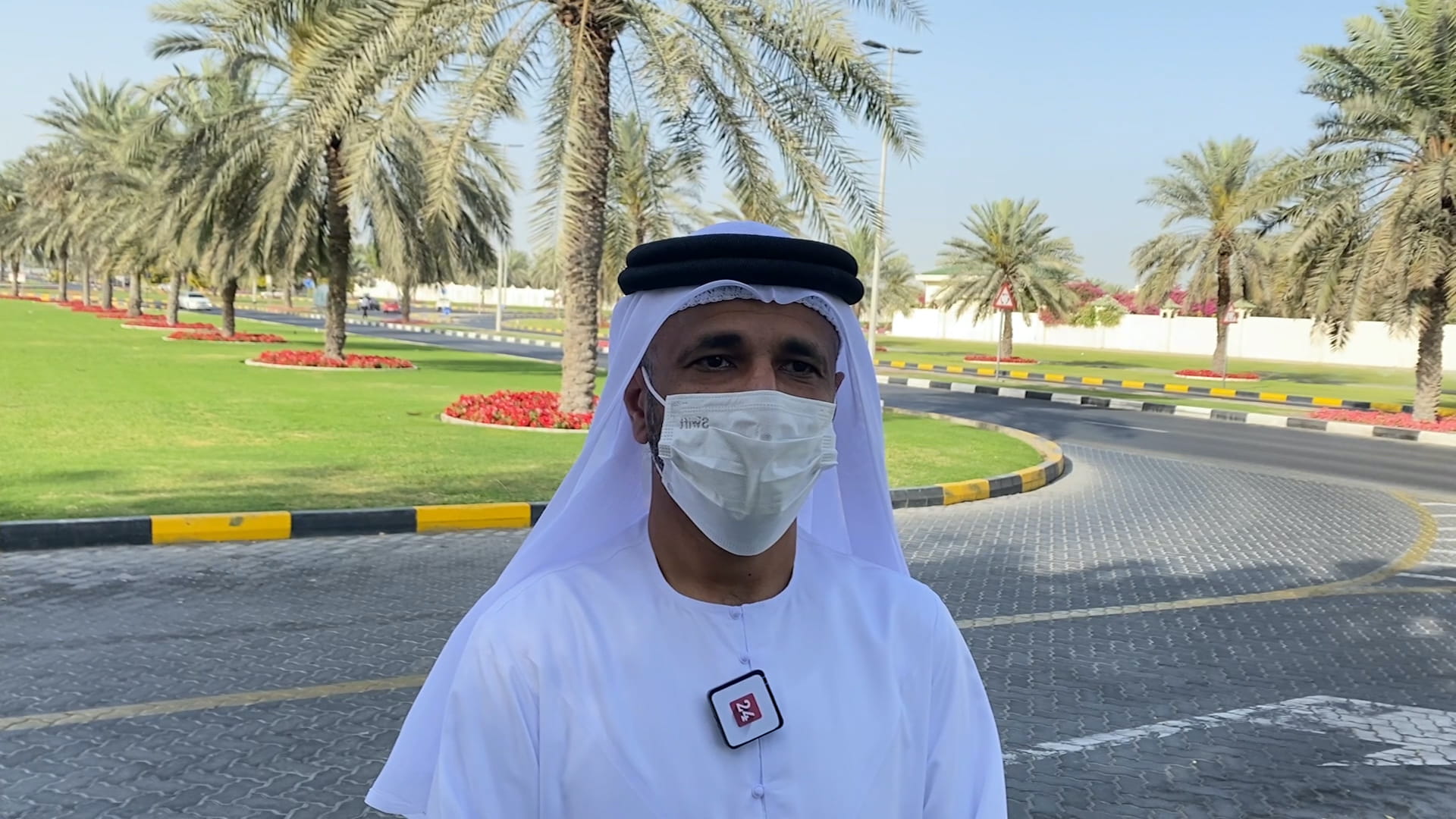 Al Taffaq: SM aims to achieve greenery sustainability