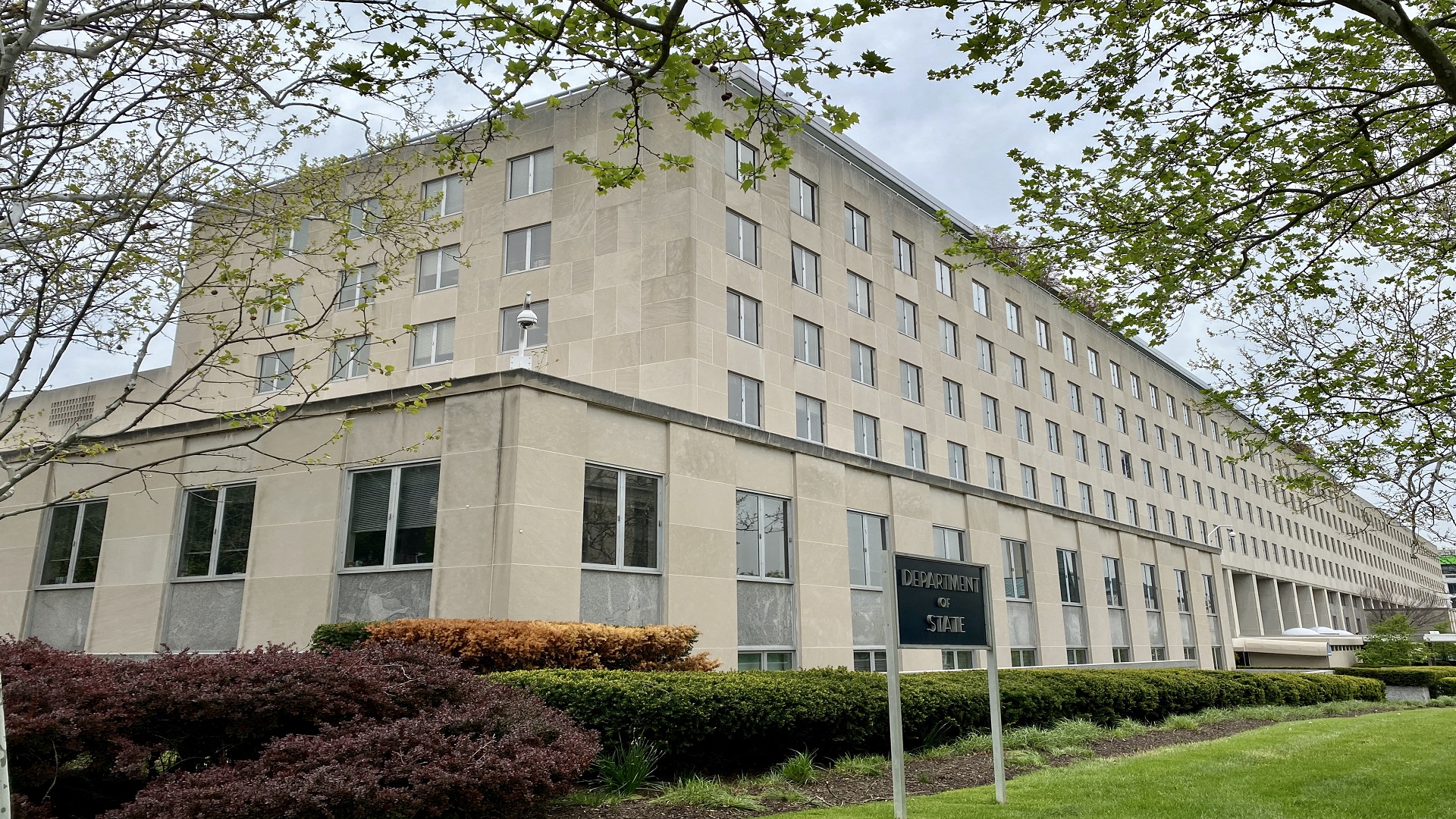 US Embassy Charge d'Affaires greets UAE on election to UN SC