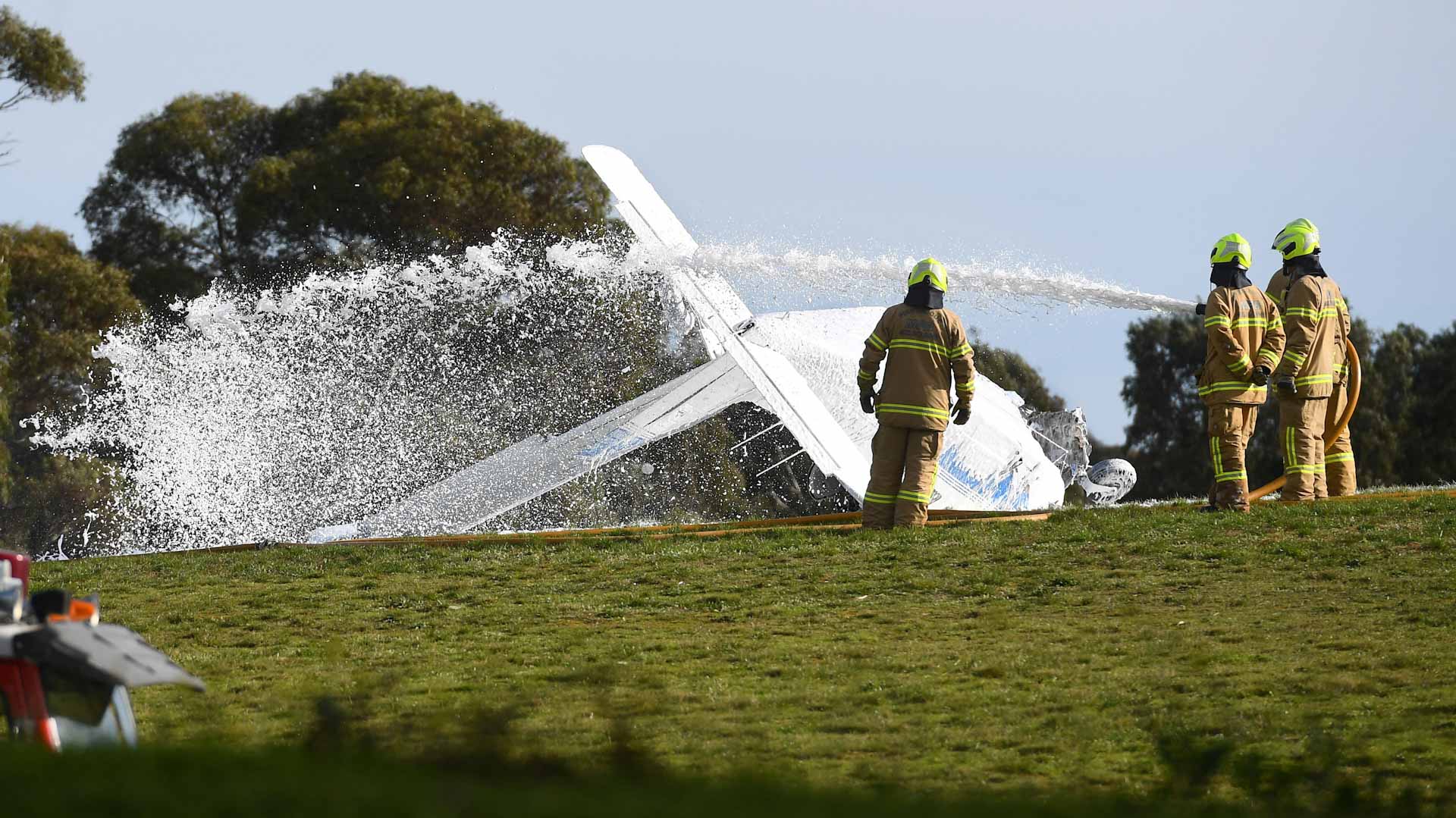 Philippines' plane crash kills 47, injures 49; probe ordered